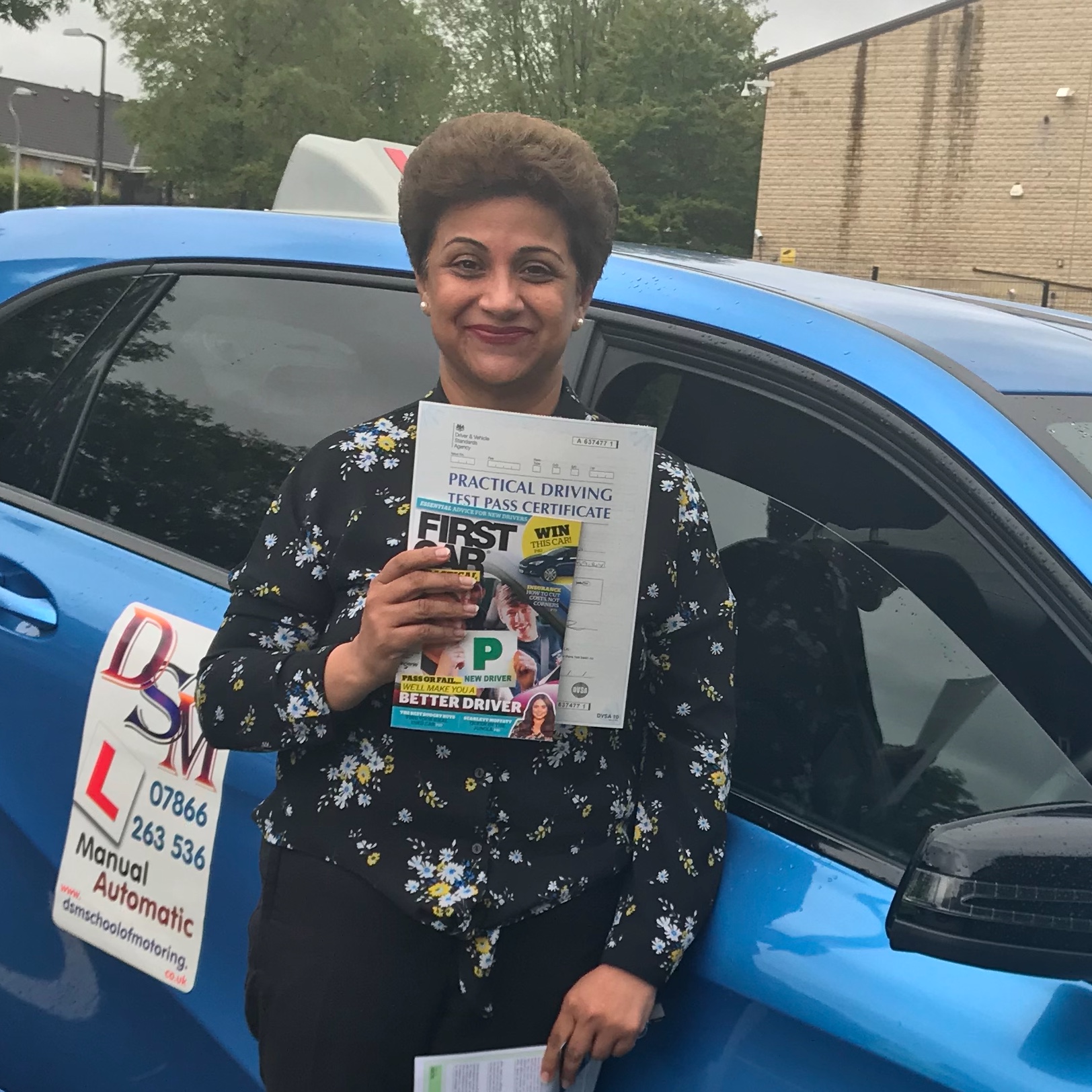 Our Pupils – DSM School Of Motoring